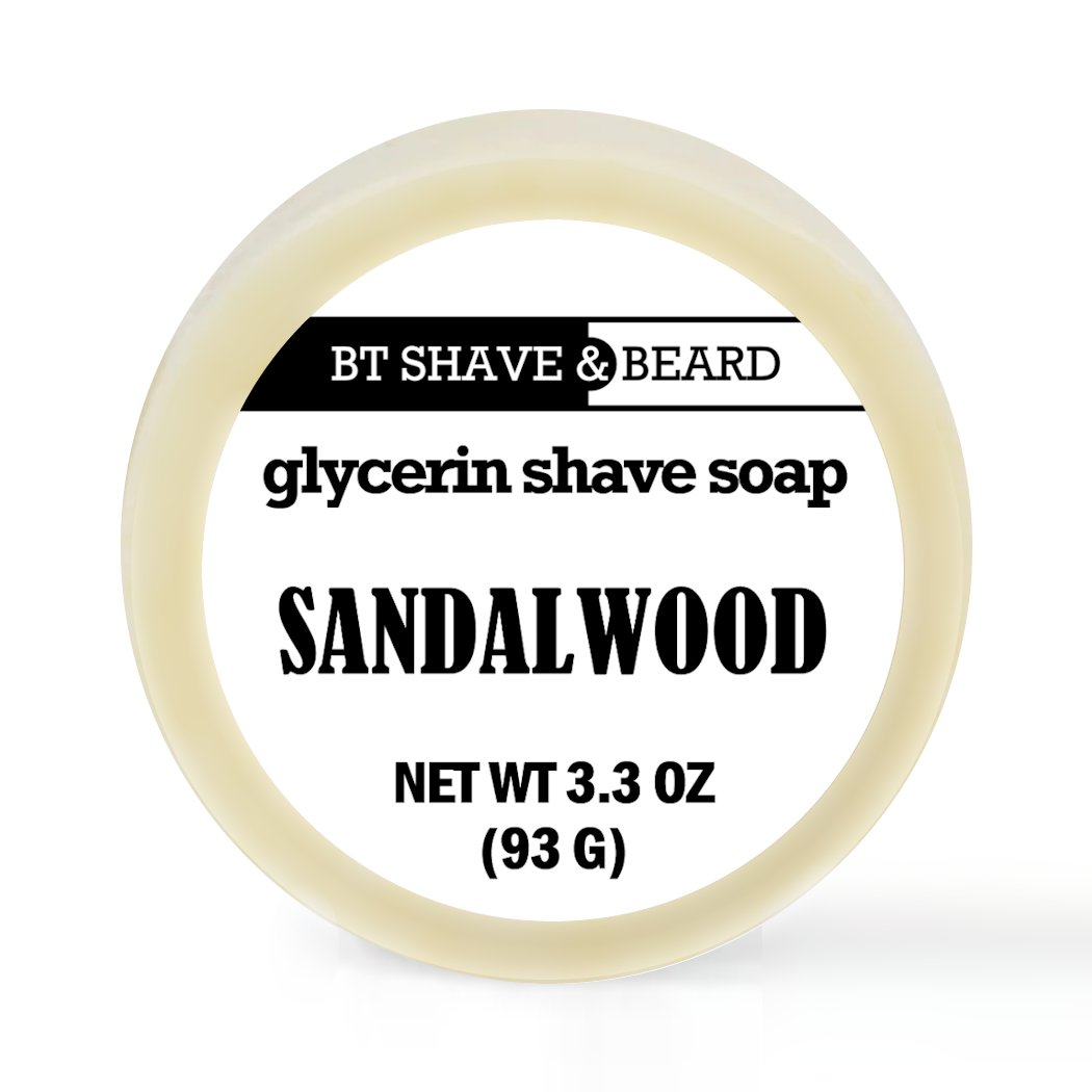 shave & beard – blinking toad workshop