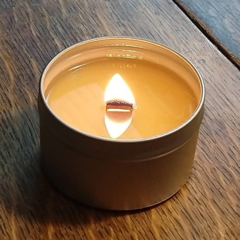 candles & wax melts – blinking toad workshop